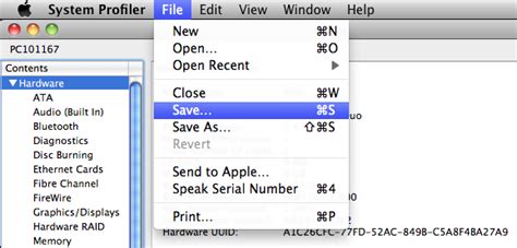System Report Mac Only Knowledgebase Vectorworks Community Board