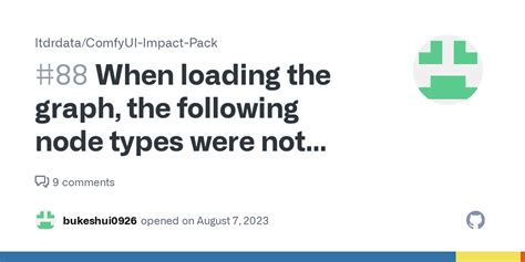 When Loading The Graph The Following Node Types Were Not Foundultralyticsdetectorprovider