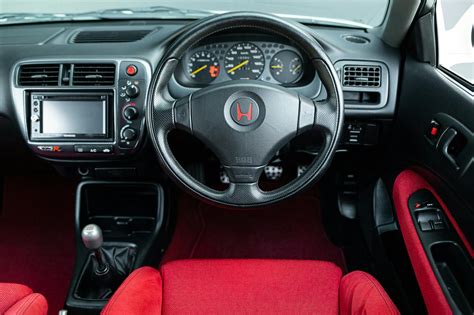 2000 Honda Civic Ek9 Type R