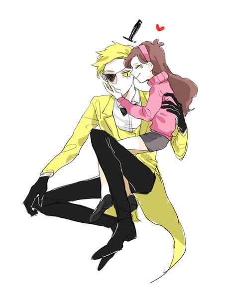 35 Best Mabel X Bill Images On Pinterest Mabill Bill Cipher And