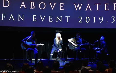 アヴリル・ラヴィーン 5年ぶり来日！ 壮絶な闘病中に書いた新曲披露に涙するファンも[イベントレポート 写真・動画あり] Tvgroove