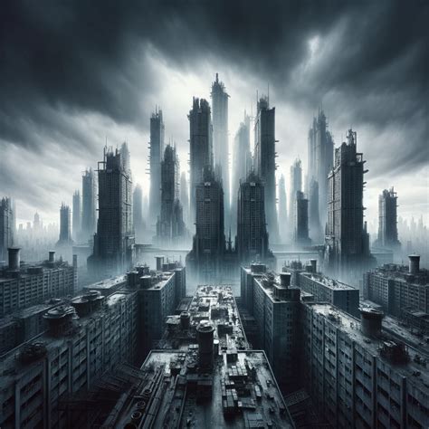 The Dystopian Mirror Reflecting And Shaping Society By Aditya Tomar
