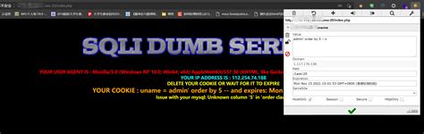 Sql注入各种注入方式常见的sql注入方法 Csdn博客