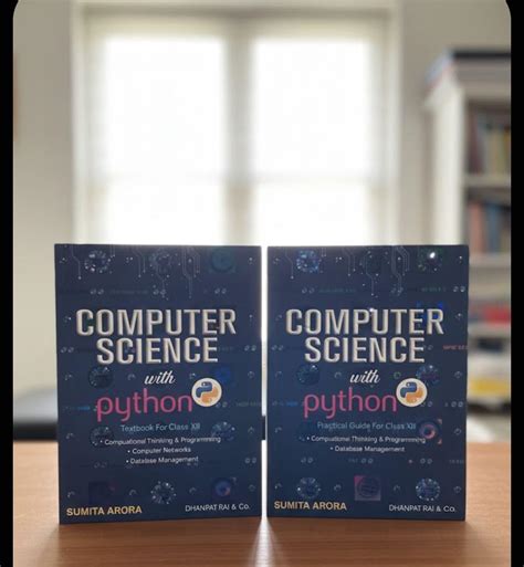 Sumit Arora Computer Science With Python Textbook And Guide For Class Xii