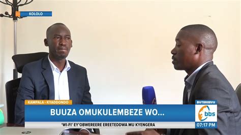 Munnamateeka Samuel Muyizzi Ku Musango Gwa Odinga Emikisa Gye