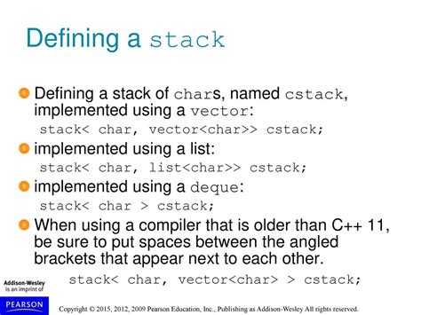 chapter 18 stacks and queues ppt download