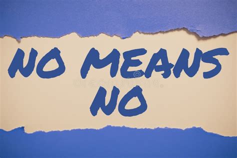 Text Showing Inspiration No Means No Conceptual Photo Stop Abuse Text Showing Inspiration No Means No Conceptual Photo Stop Abuse
