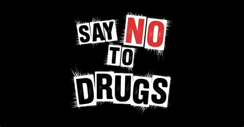 Red Ribbon Week Say No To Drugs Red Ribbon Week Say No To Drugs