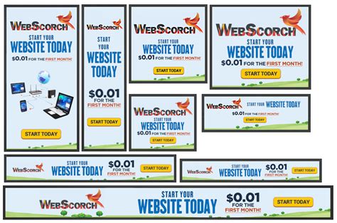 Digital Advertising Examples