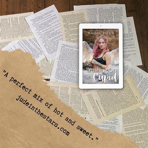 Crushing On Cupid Naomi Piper Jude In The Stars