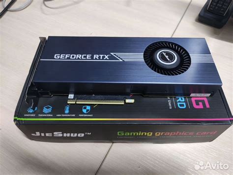 Видеокарта Cmp 90 Hx купить в Новосибирске Электроника Авито