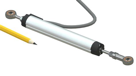 Linear Travel Sensors Professional Motorsports Solutions Tsc