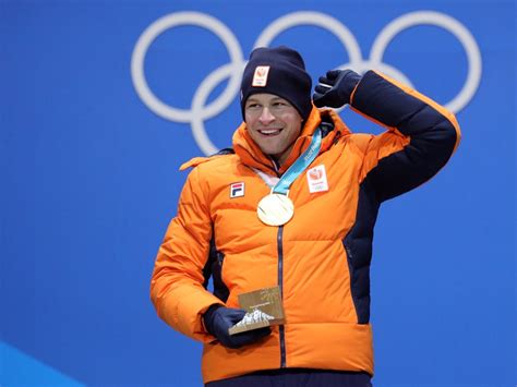 Sven Kramer Girlfriend