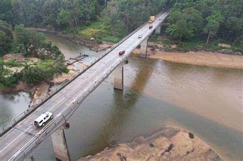 Step Forward In Bridge Project The Express Newspaper Local News