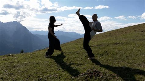 Abendschau Der Süden Training Mit Dem Sunmudo Meister Hier Anschauen