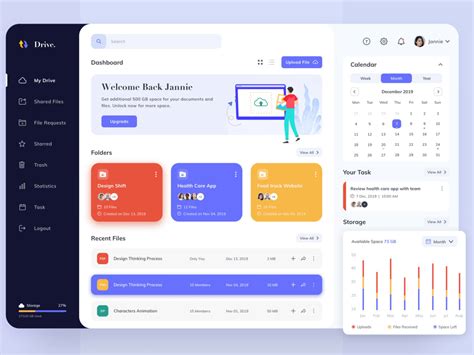 Festival Management Web Application Upwork