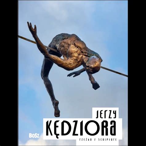Jerzy Kędziora Rzeźba Wydawnictwo Bosz
