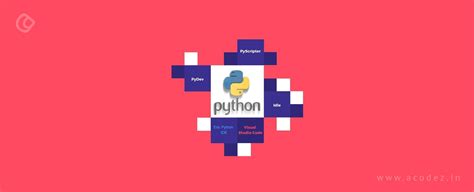 Best Python Ide And Code Editors For Developers In 2026