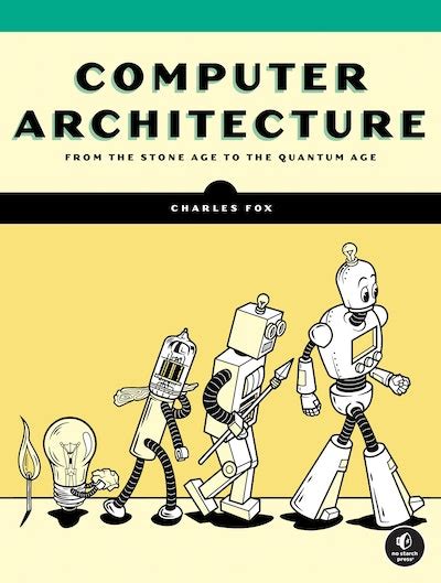 Computer Architecture By Charles Fox Penguin Books Australia