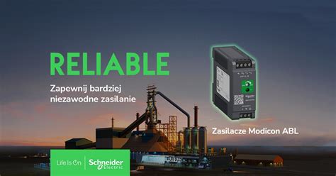 Zasilacze Modicon Elkond