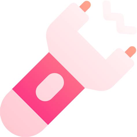 Electric Shock Free Security Icons