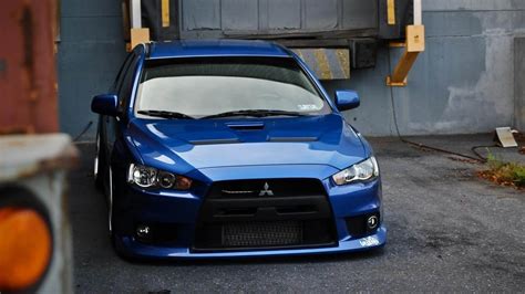 Modified Evo X Wallpapers Wallpaper Cave