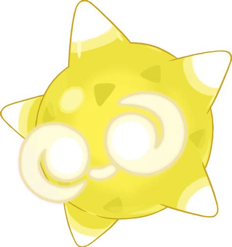 Minior Yellow Core By Zarxielzerg On Deviantart