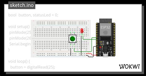 Wokwi Online Esp32 Stm32 Arduino Simulator