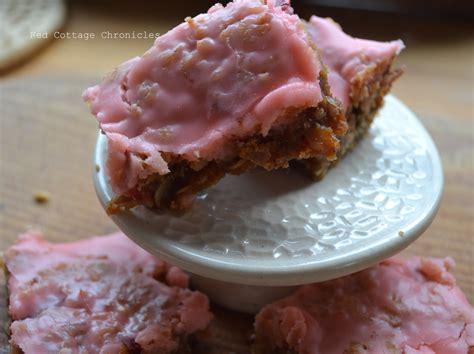 Cherry Chews Red Cottage Chronicles