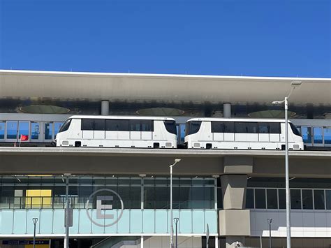 Laxs Automated People Mover Starts Tests In Central Terminal Area Airport Industry News