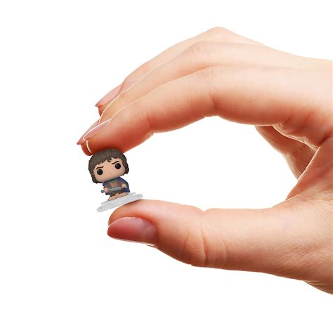 The Lord Of The Rings Frodo Funko Bitty Pop 4 Figure Set Elbenwald