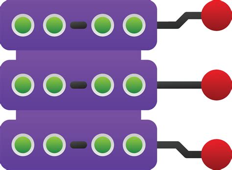 Server Vector Icon Design Vector Art At Vecteezy