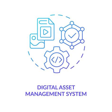 Digital Asset Icon