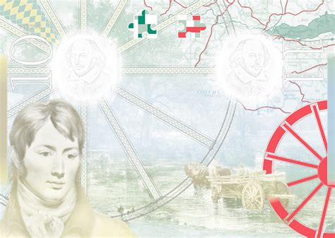 Новый дизайн британского паспорта ученые и поэты Metkere