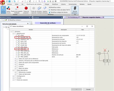 Cómo Crear Un Símbolo En Solidworks Electrical Easyworks