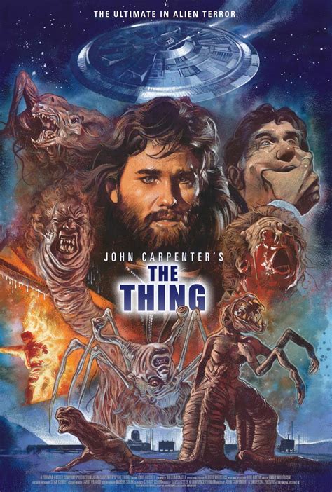 Old Vintage Horror Movie Posters
