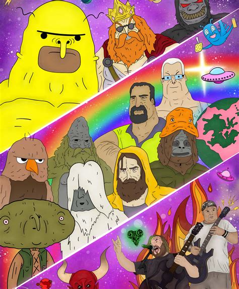 [100 ] Sassy The Sasquatch Wallpapers