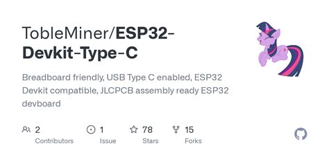 GitHub TobleMiner ESP Devkit Type C Breadboard Friendly USB Type C Enabled ESP Devkit
