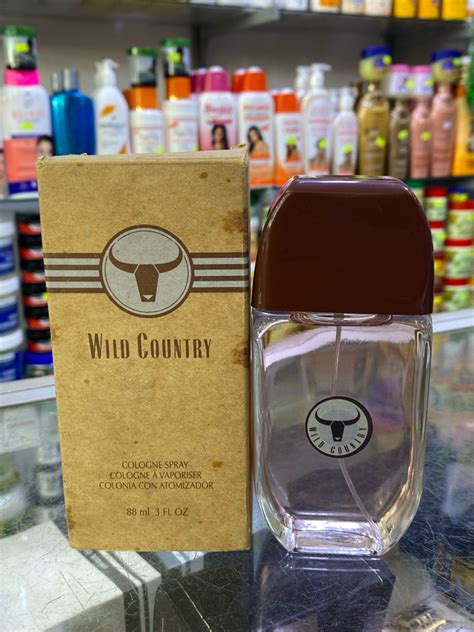 Avon Wild Country Mens Perfume | Reapp.com.gh