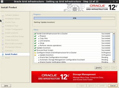 Oracle 12c Rac On Oracle Virtualbox Vitalsofttech