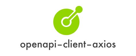 Openapi Client Axios Npm