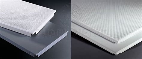 嵌入式铝天花板穿孔天花板 南海拓谱金属20年专业生产定制铝幕墙and金属天花