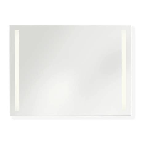 Home Decor Jackie Oval Mirror Light House Co