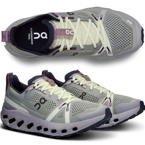 On Running Cloudsurfer Trail 1 Shoes Womens