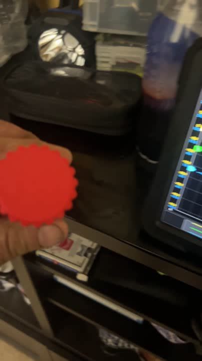 Wit Accelerometer In A Custom Housing With The Hscope App I Can Now Do