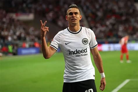 Rafael Borré Not For Sale Get German Football News