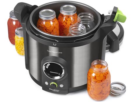 Can You Use A Pressure Cooker For Home Canning The Canning Diva