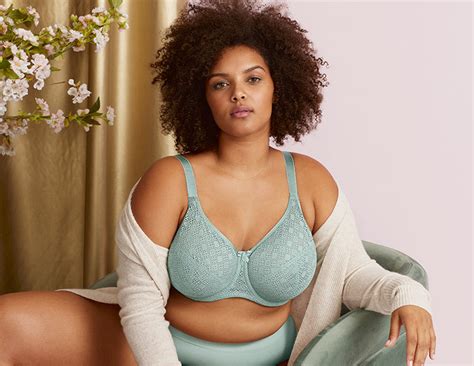 The 5 Cutest Plus Size Bras In All Categories