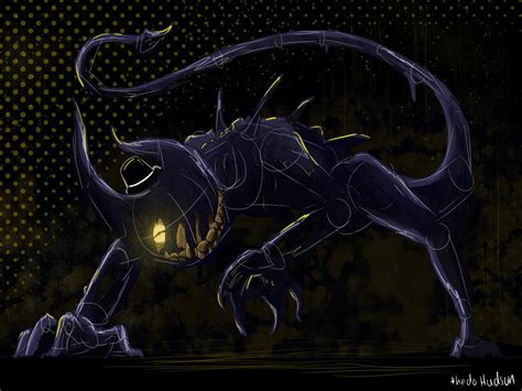 Oc Bendy By Thedohudson On Deviantart