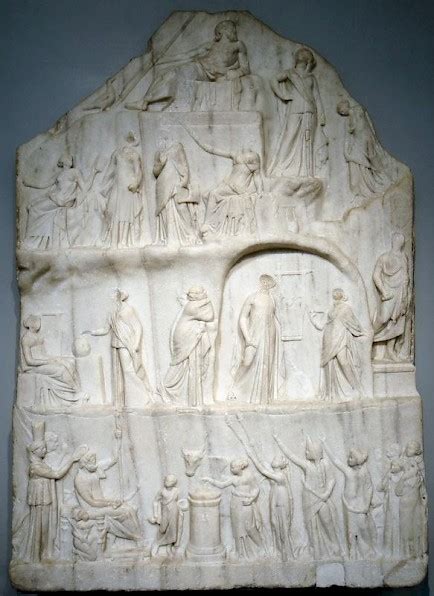 Apotheosis Of Homer Livius